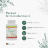 Parasic | Parazitaellenes gyógynövény készítmény