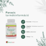 Parasic | Parazitaellenes gyógynövény készítmény