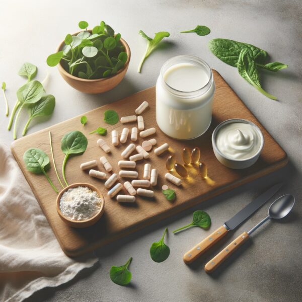 Probiotikum, prebiotikum és a bélflóra helyreállítása