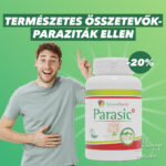 Parasic | Parazitaellenes gyógynövény készítmény